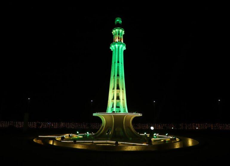 Explore Wonders of Pakistan at DHA Multan Pakistan Square